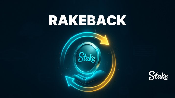 What is Stake Rakeback & how to get it ? (+Strategies)