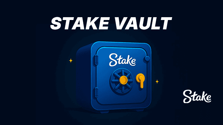 Stake Vault Guide 2026 – Secure Storage, Benefits, Limits & How It Works